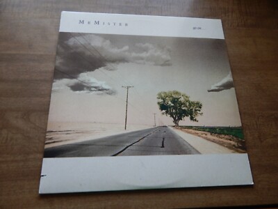 LP-Mr. MISTER-Go On...1987-Stand & Deliver, Watching the World, The ...
