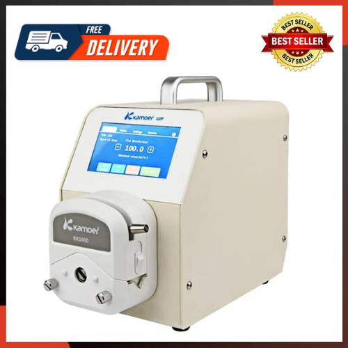 Kamoer NEW UIP WIFI Intelligent High Flow Peristaltic Pump Stepper ...