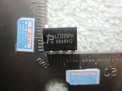 3pcs LCI2O9PH LCI209PH LC12O9PH LC1209 LC1209P LC1209PH DIP8 IC Chip | eBay