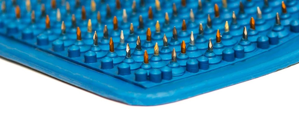 Lyapko Applicators Cosmetic set Massager for face skin, neck and ...