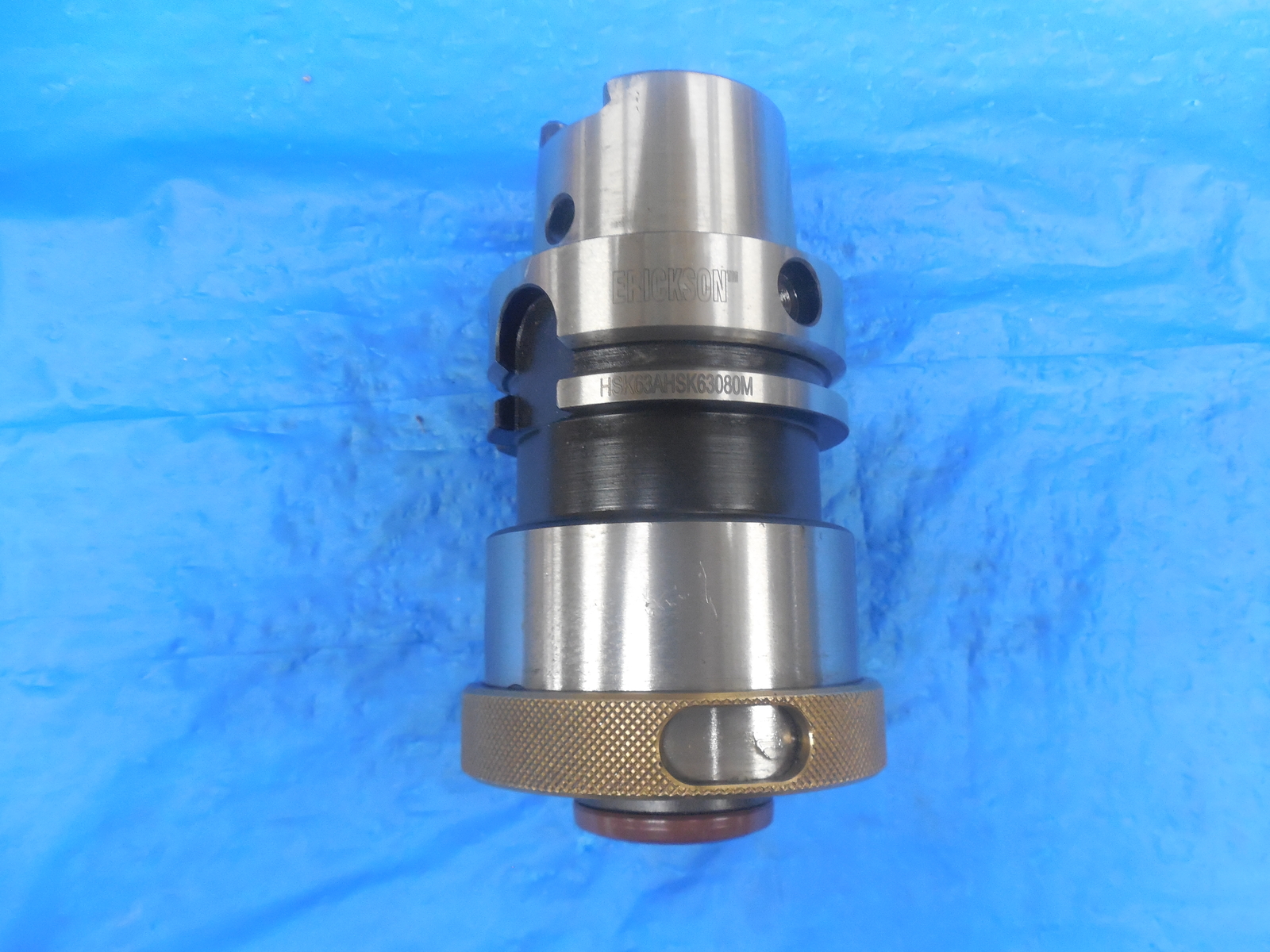 ERICKSON HSK63A TO HSK63A MODULAR EXTENSION ADAPTER HSK63AHSK63080M 3 1 ...