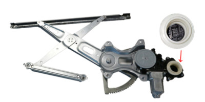 WINDOW REGULATOR FOR TOYOTA COROLLA ZRE152 | eBay Australia