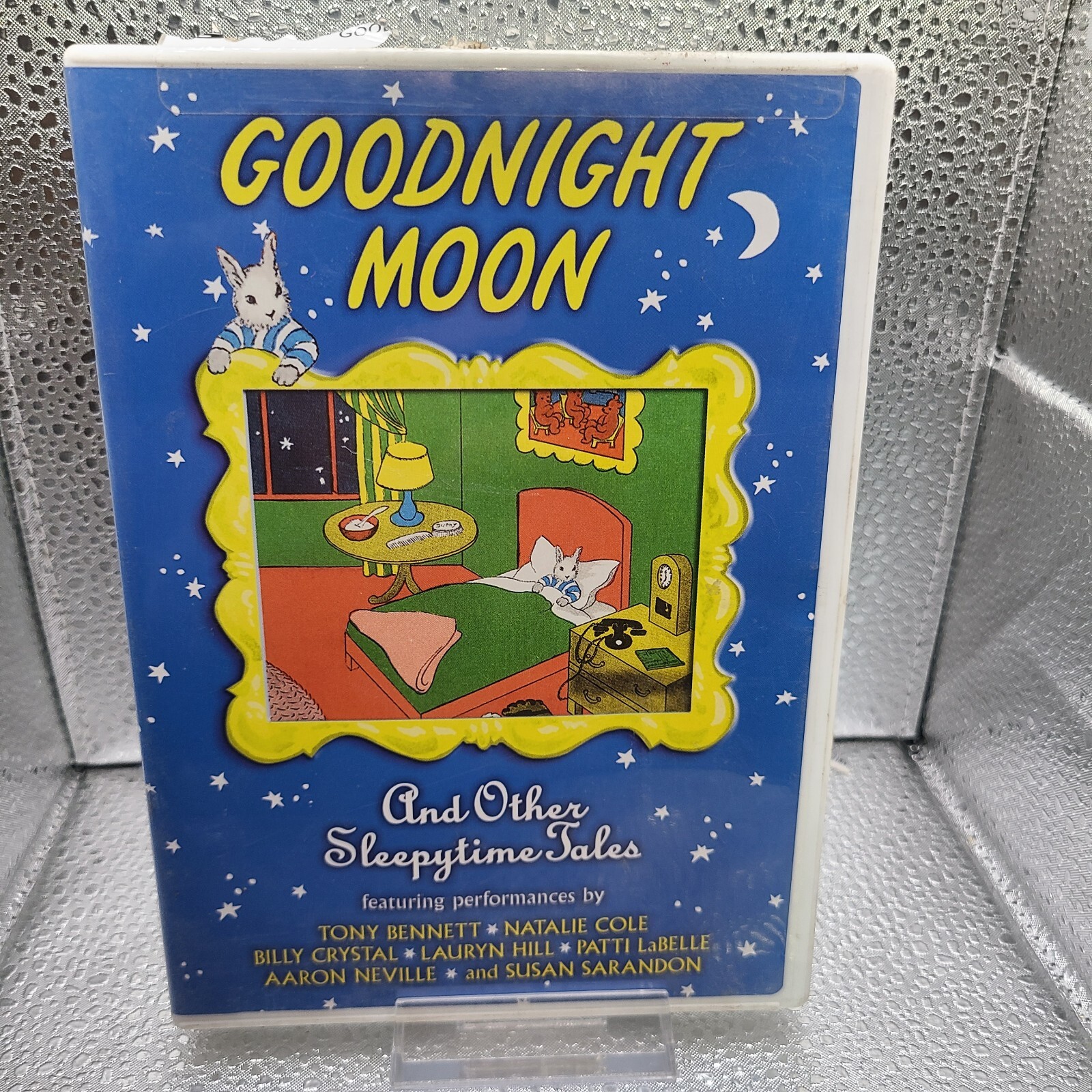 Goodnight Moon and Other Sleepytime Tales Tony Bennett Natalie Cole ...