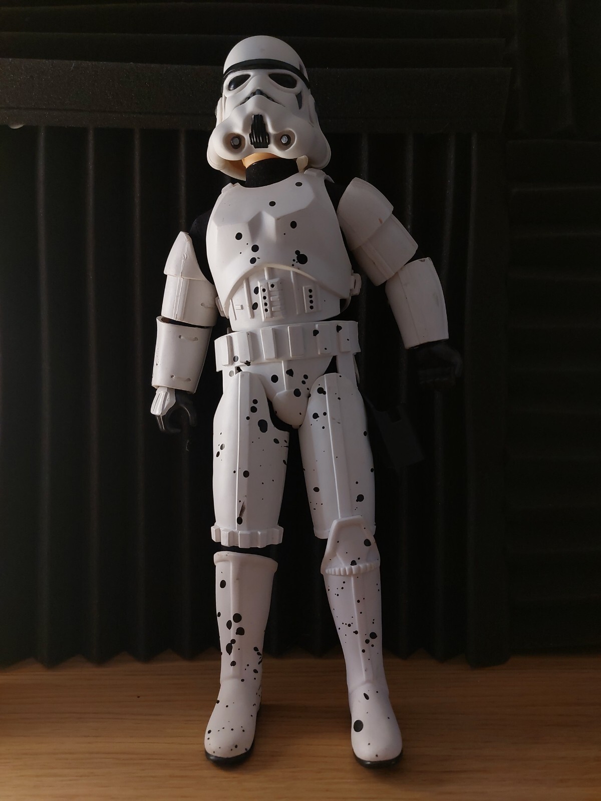 Hasbro Star Wars The Power Of Force Luke Skywalker Dianoga Tentacle 12 ...