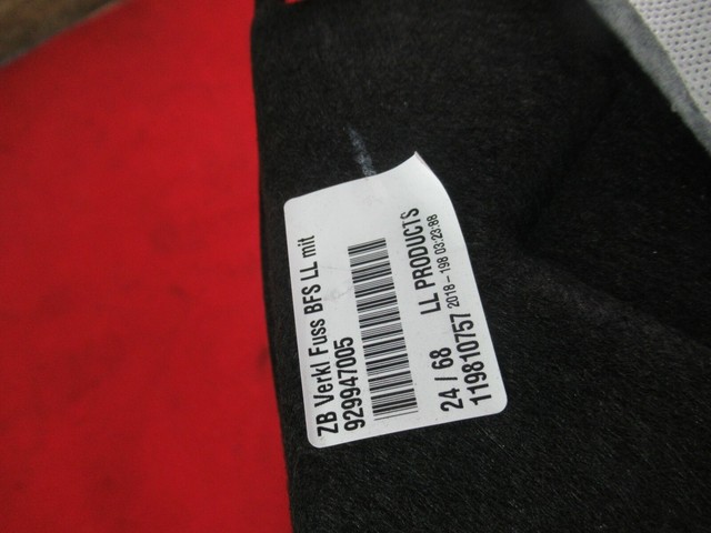 Genuine OEM Passenger Right Instrument Panel Trim Panel For BMW ...