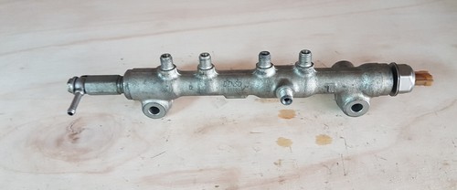 DENSO FUEL RAIL COMMON RAIL FOR NISSAN NAVARA YD2K 2.5L 095440-1500 ...