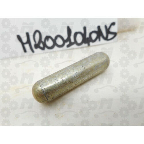 Piston pin or push rod for commercial and industrial vehicle brake ...