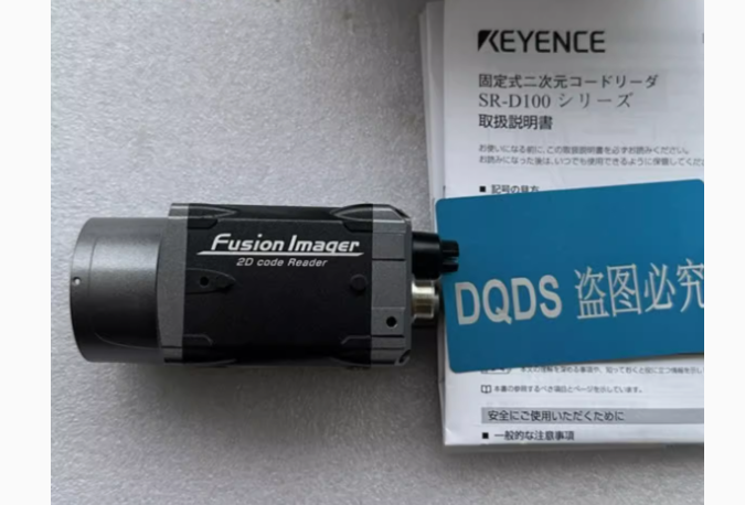 KEYENCE Sr-d100 High Performance 2d Code Reader for sale online | eBay
