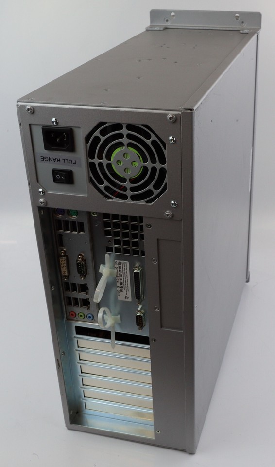 Siemens Simatic IPC547D- Intel Core i5-2400- 8GB DDR3- 500HD - Windows ...