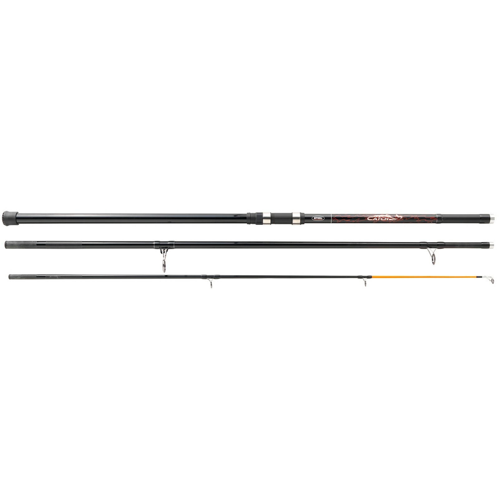 14 ft Mitchell Beach / Surf / Beachcasting Fishing Rod | eBay UK