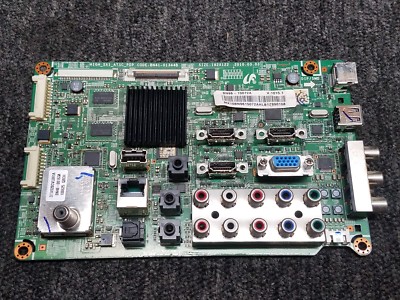 SAMSUNG 50" PN50C550G1F MAIN BOARD UNIT BN96-15072A BN41-01344B ...