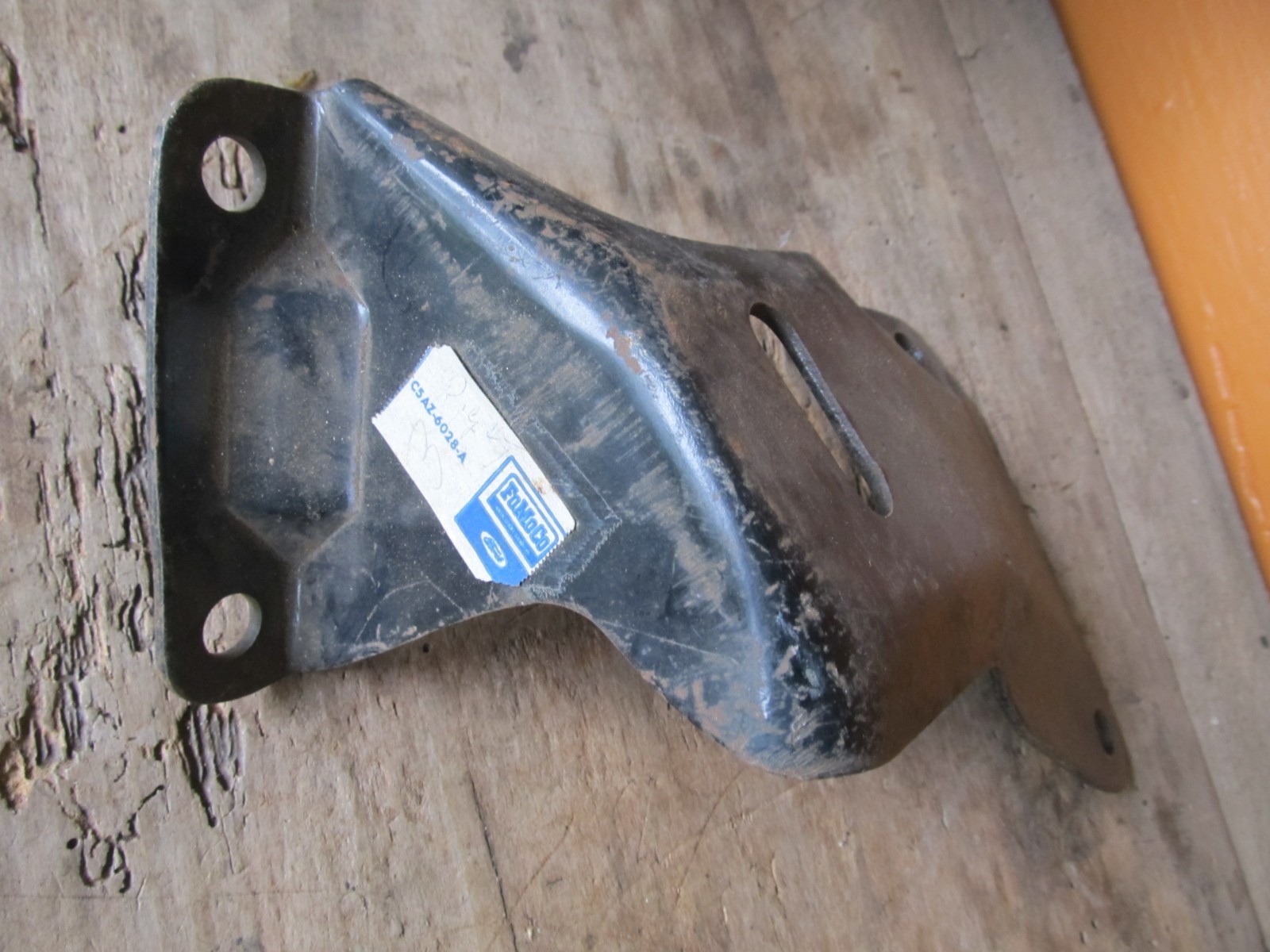NOS 1965 1966 Ford Engine Mount Bracket C5AZ-6028-B | eBay