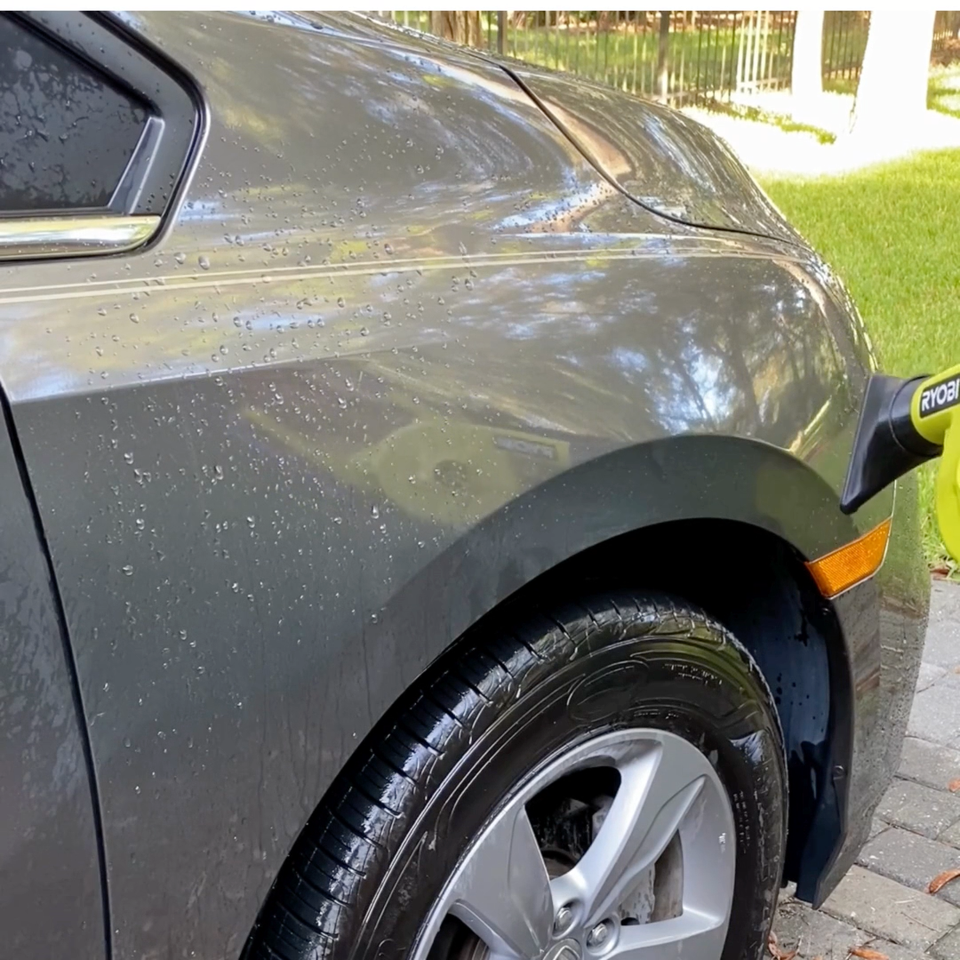 Swiveling Blade Nozzle for Ryobi 18V Compact Blower Model P755 (NOT ...