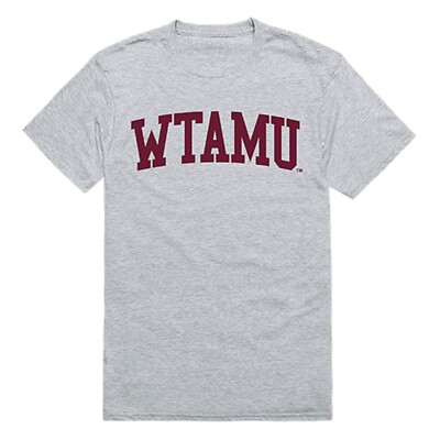 West Texas A&M University Buffs WTAMU NCAA College Cotton Game Day Tee ...