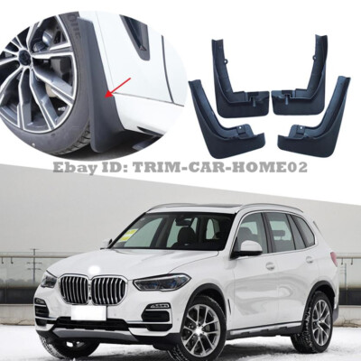 Genuine OEM Set Splash Guards Mud Flaps FOR 2019-2024 BMW X5 sDrive ...