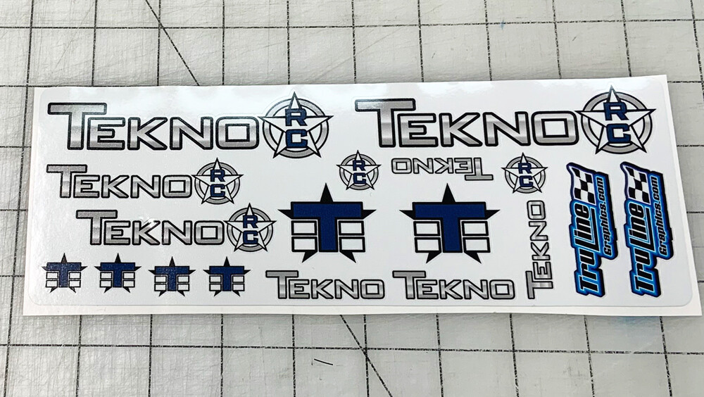 Tekno Rc Logo Profile For Tekno Ti