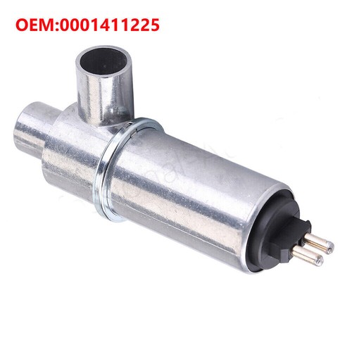 0001411225 New Air Idle Control Valve For Mercedes-Benz W126 380SEC ...
