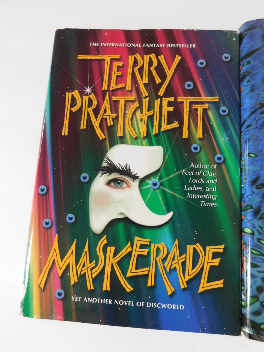 Maskerade Terry Pratchett Discworld