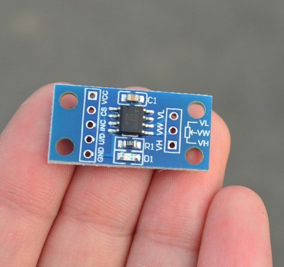 1PCS X9C103S Digital Potentiometer Module for Arduino NEW UK | eBay UK