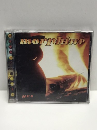 Vintage 1995 Morphine Yes Cd Alternative Rock Rykodisc Oop Good Stuff ...