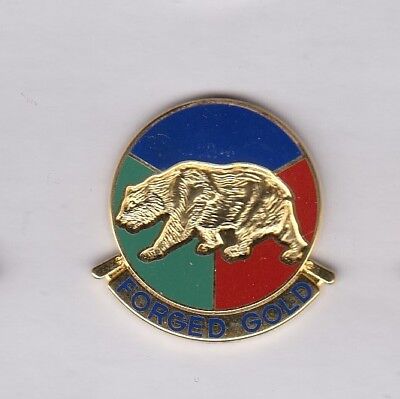US Army ROTC University of California, Davis crest DUI badge V-21 | eBay