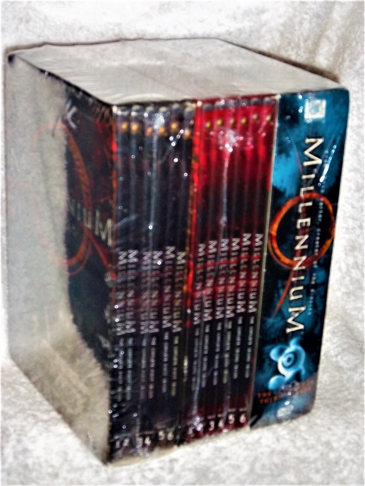 Millennium The Complete Series (18-Disc) (DVD, 2022) Lance Henriksen ...