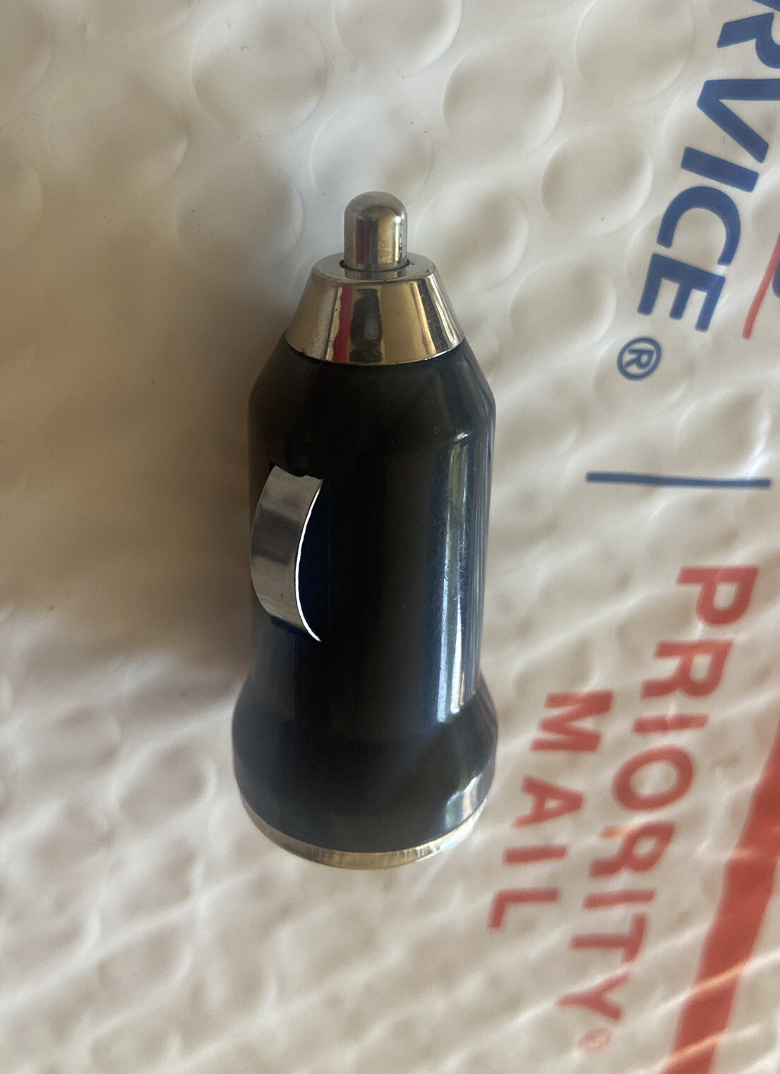 100x Universal USB Car Power Charger Socket Adapter for iPhone 5 6 7 ...