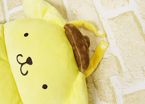 Sanrio Pompompurin Wall hanging Plush TISSUE BOX COVER CASE Official | eBay