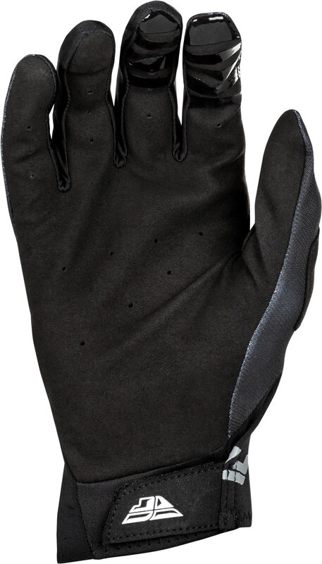 Handschuhe FLY RACING Pro Lite Kryptek - schwarz/rot/grau | eBay