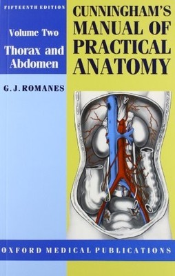Cunningham's Manual of Practical Anato... by Romanes, G. J. Paperback ...