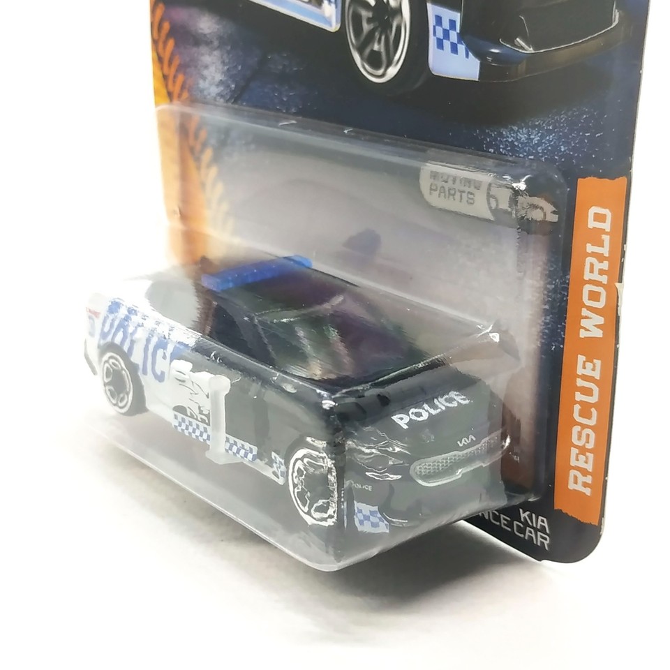 Majorette KIA Performance Car Rescue World Police 1:61 (3") in Package ...