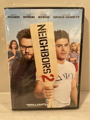 Neighbors 2 DVD Factory Sealed/New 25192297168| eBay