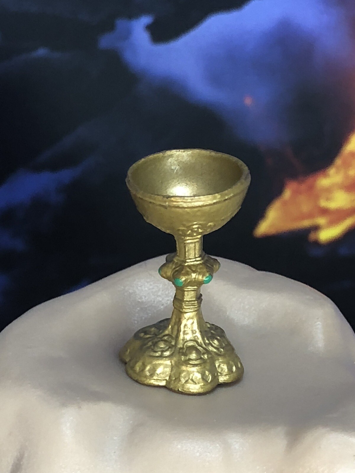 RELIC & CRATE accessories for 2008 Hasbro Indiana Jones figure lot 1:6 ...
