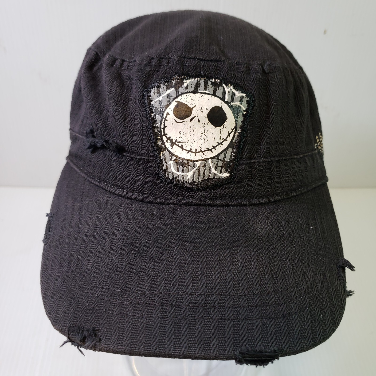 Disney resort 5 Panel Black Strap back Jack Nightmare Before Christmas ...