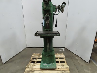 Drilling & Tapping - Tapping Machine