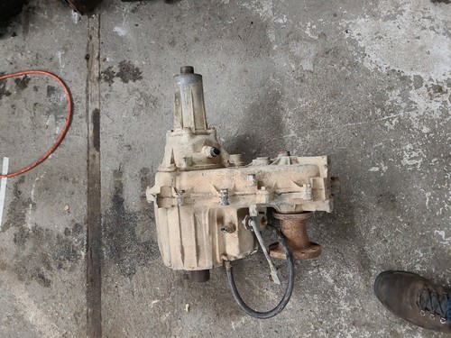 CHEVY TRANSFER CASE 241C DRIVER DROP ELECTRONIC SPEEDO 272 ratio | eBay