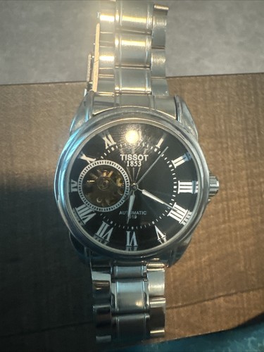 tisson 1853 automatic 619 | eBay