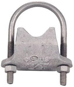 Right Angle Conduit Clamp