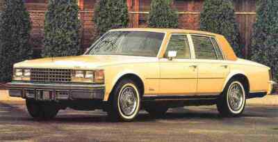 A4 Print 1979 Cadillac 1 | eBay UK