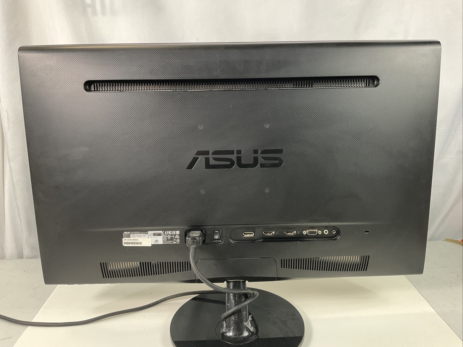 ASUS+VS278Q-P+Full+HD+LED+LCD+Monitor+-Black for sale online | eBay