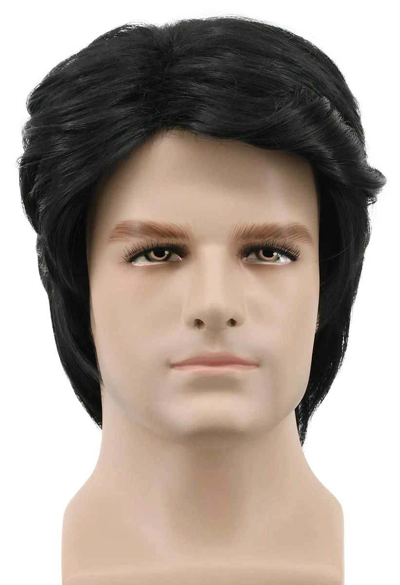 Real Looking Wigs For Men