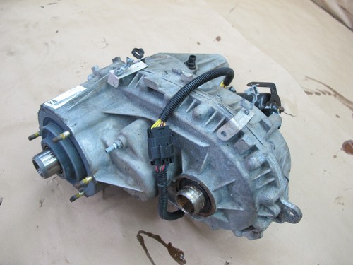 2003-2007 HUMMER H2 AWD AUTOMATIC TRANSMISSION TRANSFER CASE 12580559 ...