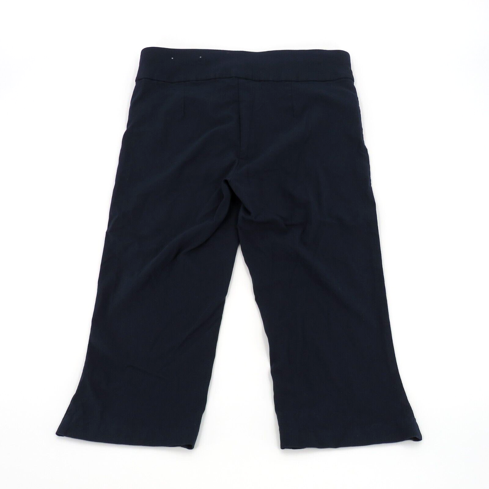Christopher & Banks Signature Slimming Blue Capri Pants Women’s Size 4 ...