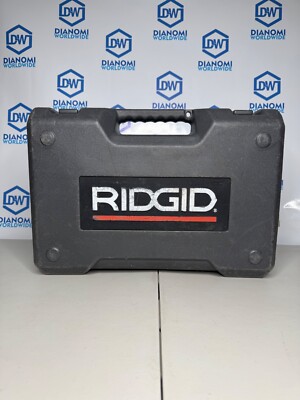 RIDGID RP240 Pro Press Tool Kit | eBay