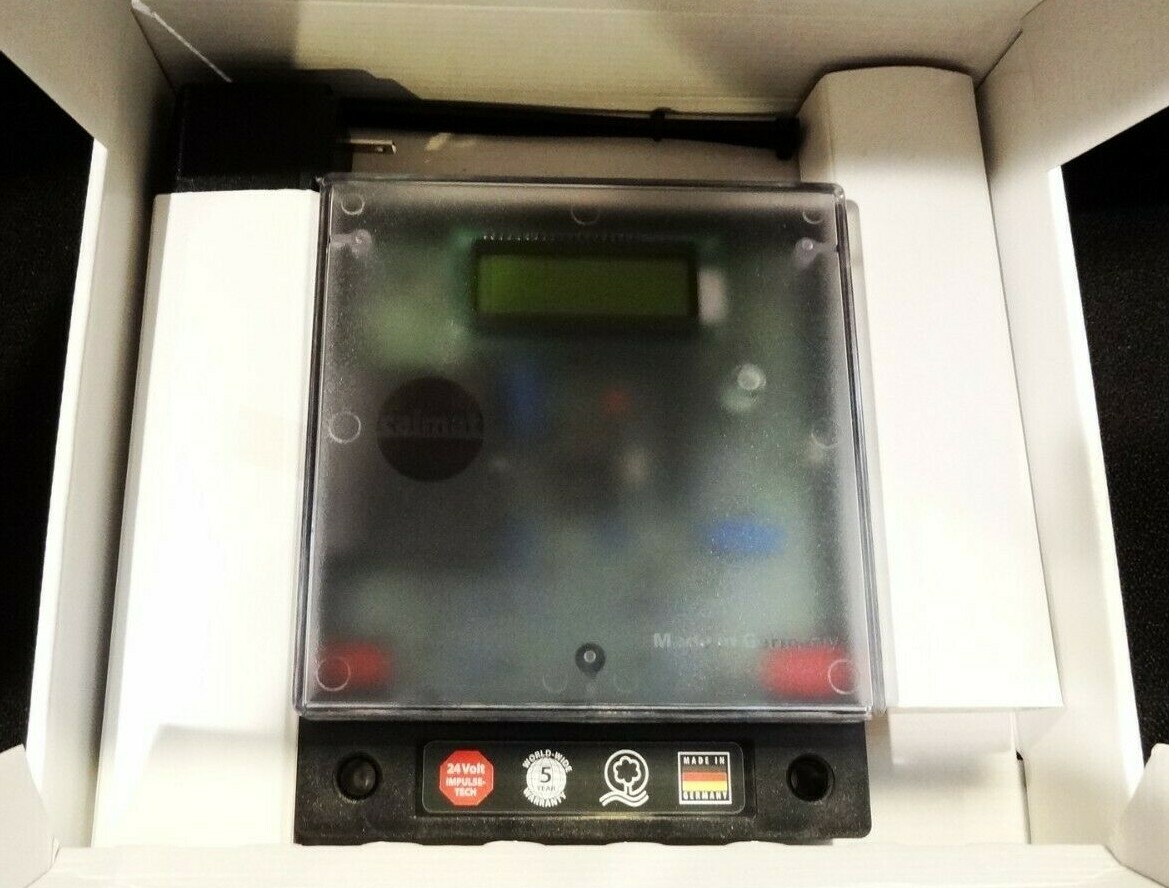 Calmat Electronic Anti-Scale and Rust Water Treatment System | eBay