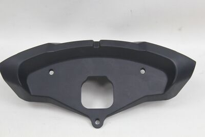 Ducati 1098 848 1198 OEM Gauge Cluster Speedo Cover Panel 46012761A | eBay