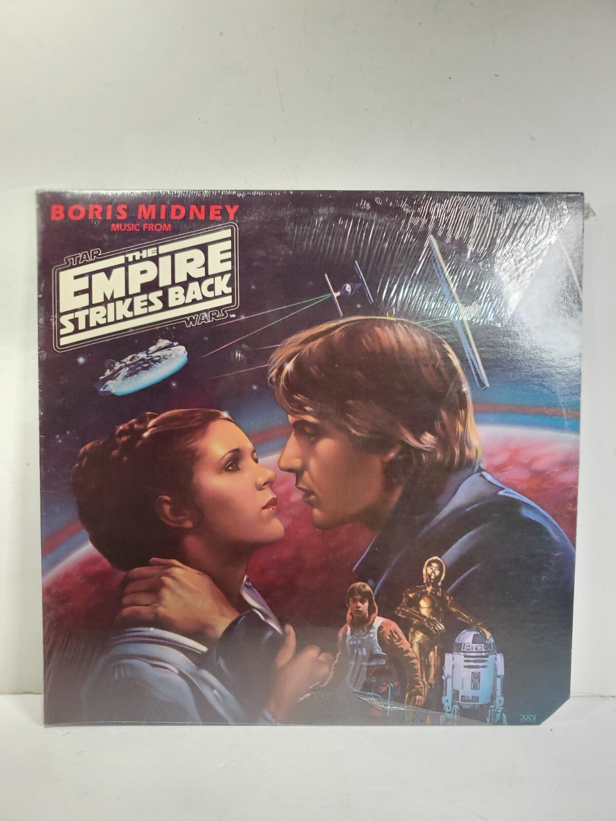 Boris Midney - Music From The Empire Strikes Back LP Record VG+ RS-1-3079 | eBay
