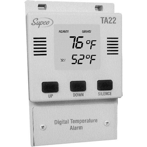 Supco Franklin 721225 Digital Temperature Alarm 687152209538| eBay