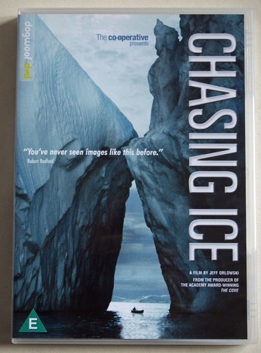 CHASING ICE / JEFF ORLOWSKI / CLIMATE CHANGE DOCUMENTARY / DOGWOOF 2012 R2 PAL | eBay