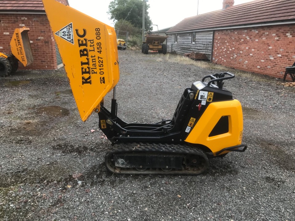 jcb htd5 tracked dumper | eBay